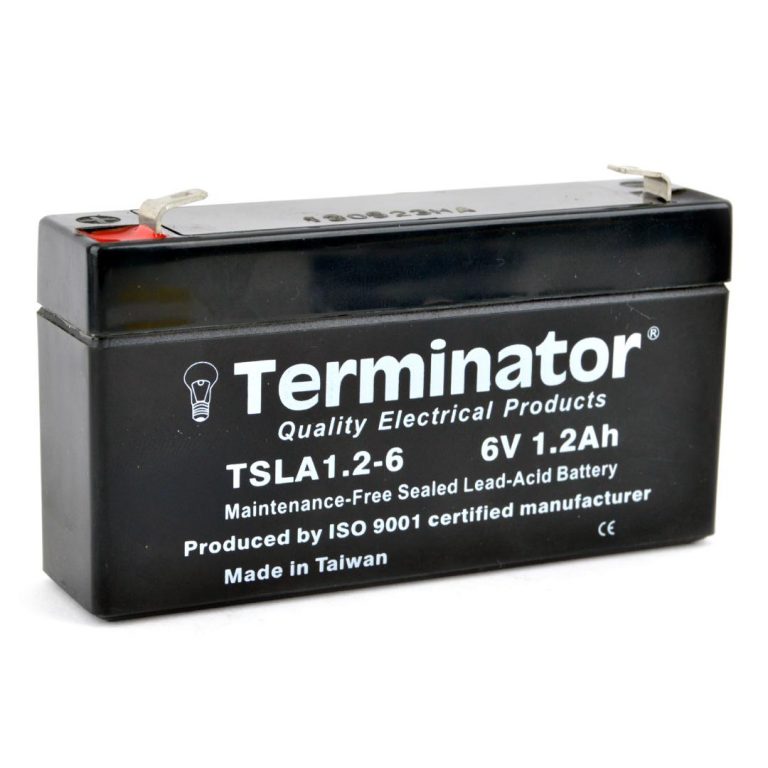 Thermometer TPT 9282A | Terminator Electrical Products