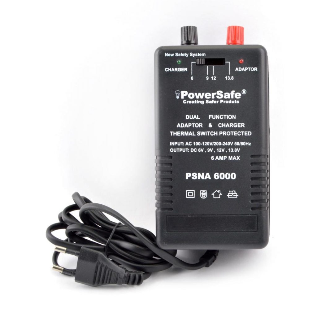 Powersafe Multi Adapter PSMA 7507 | Terminator Electrical Products
