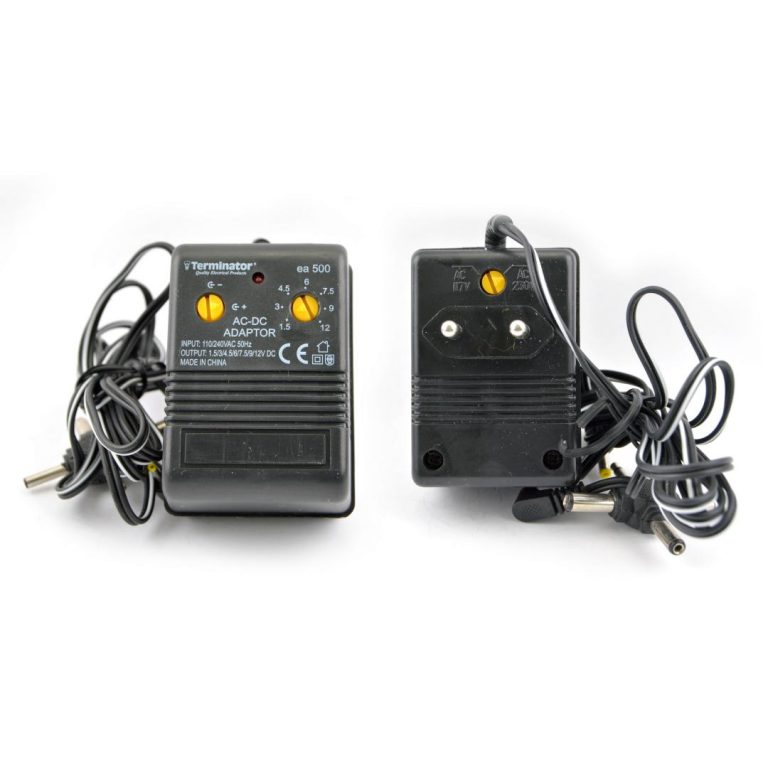 Electrical Adaptors Supplier in UAE - Shop Now