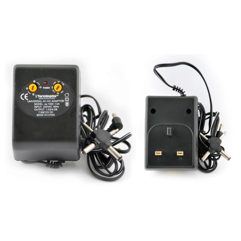 Electrical Adaptors Supplier in UAE - Shop Now