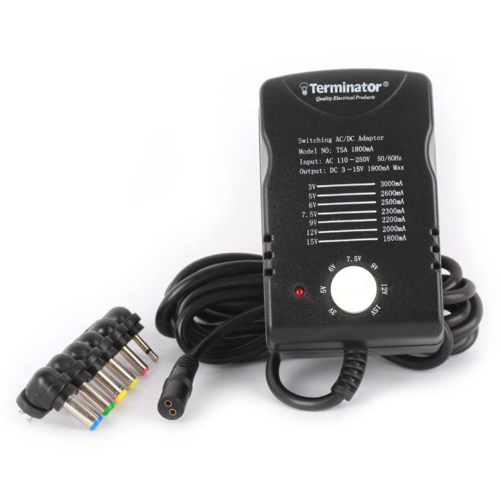 Thermometer TPT 9282A | Terminator Electrical Products