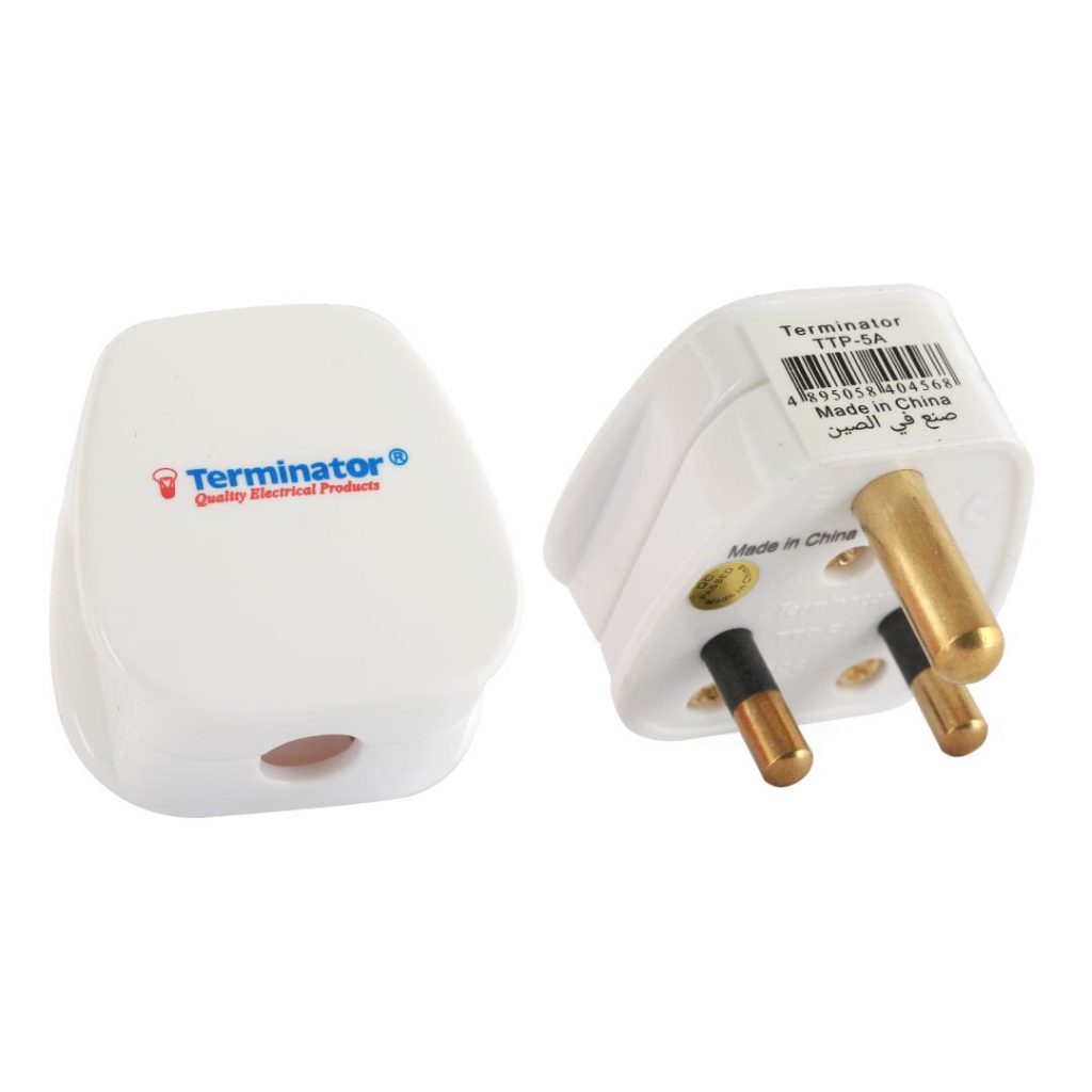 Plug TTP 5AB | Terminator Electrical Products