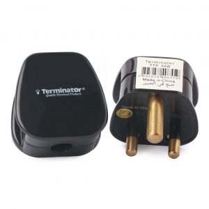 Plug TTP 5AB | Terminator Electrical Products