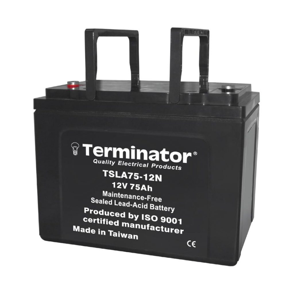 Batteries Supplier in UAE - Shop Now