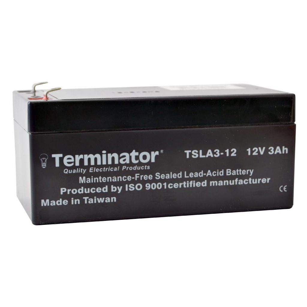 Thermometer TPT 9282A | Terminator Electrical Products