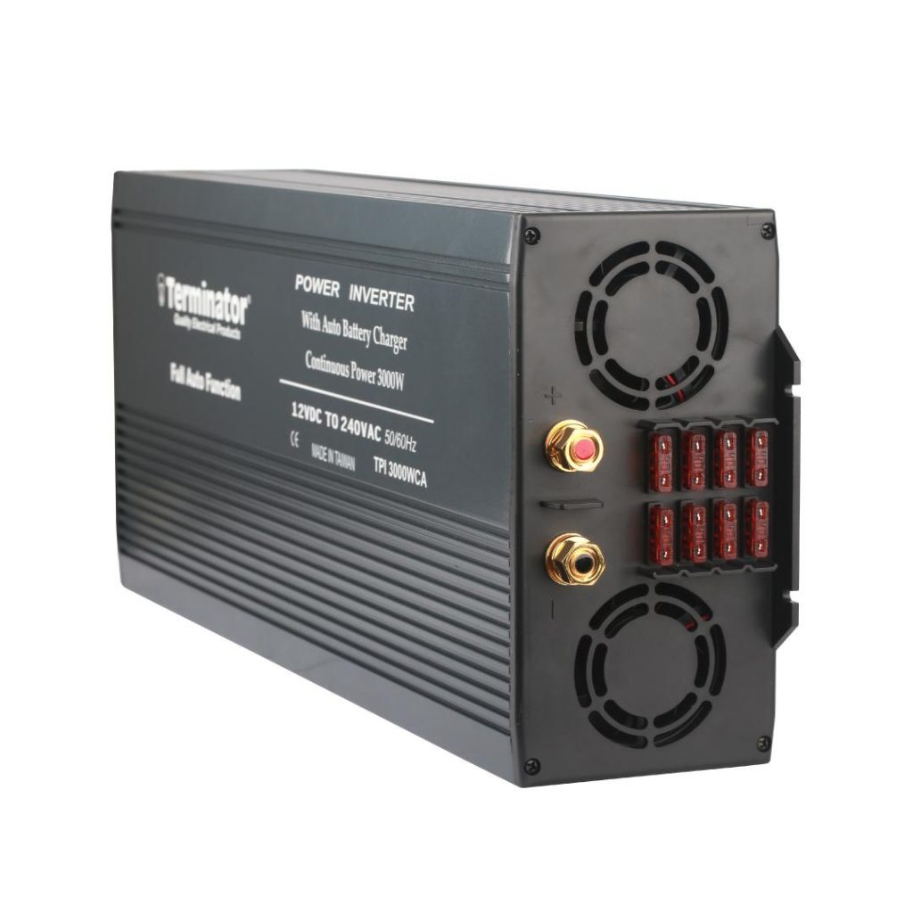 Power Inverters | Terminator Electrical Products Power Inverters