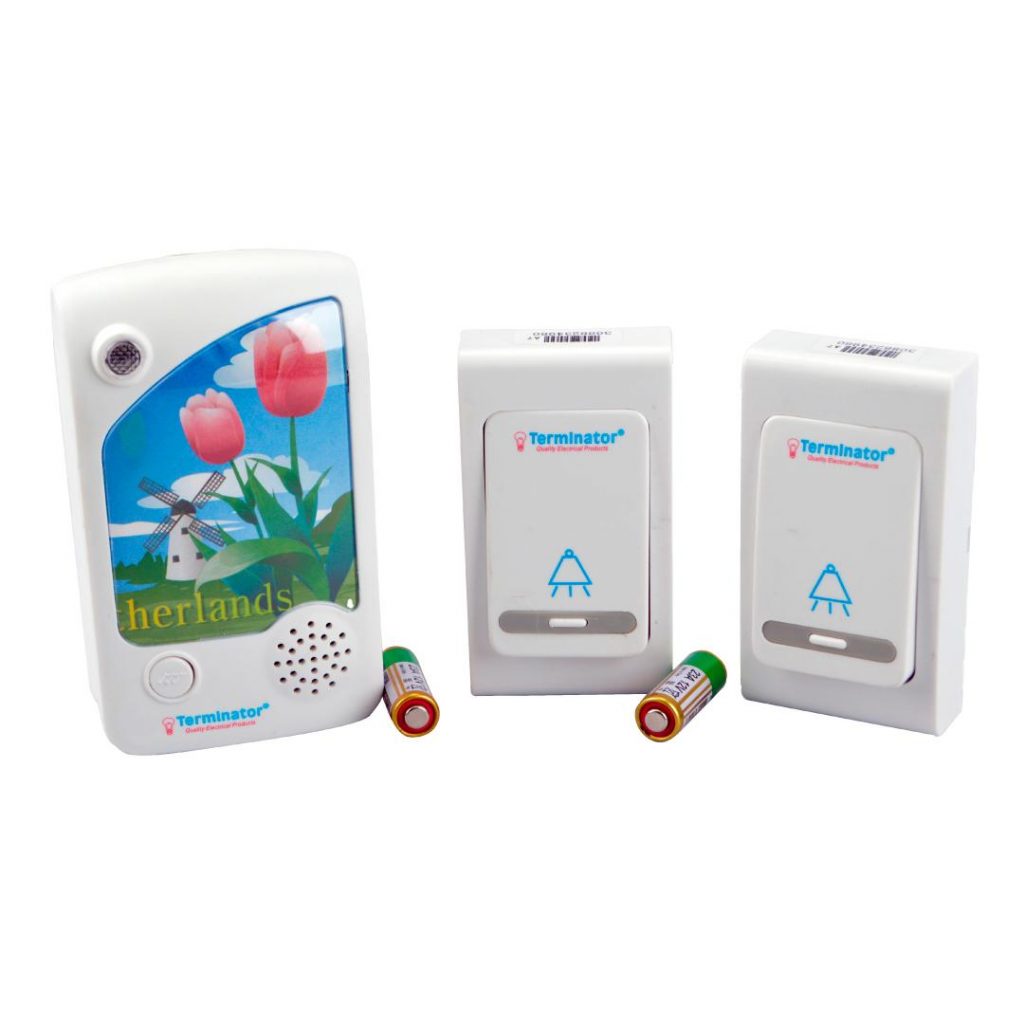 Terminator Door Bells | Terminator Electrical Products
