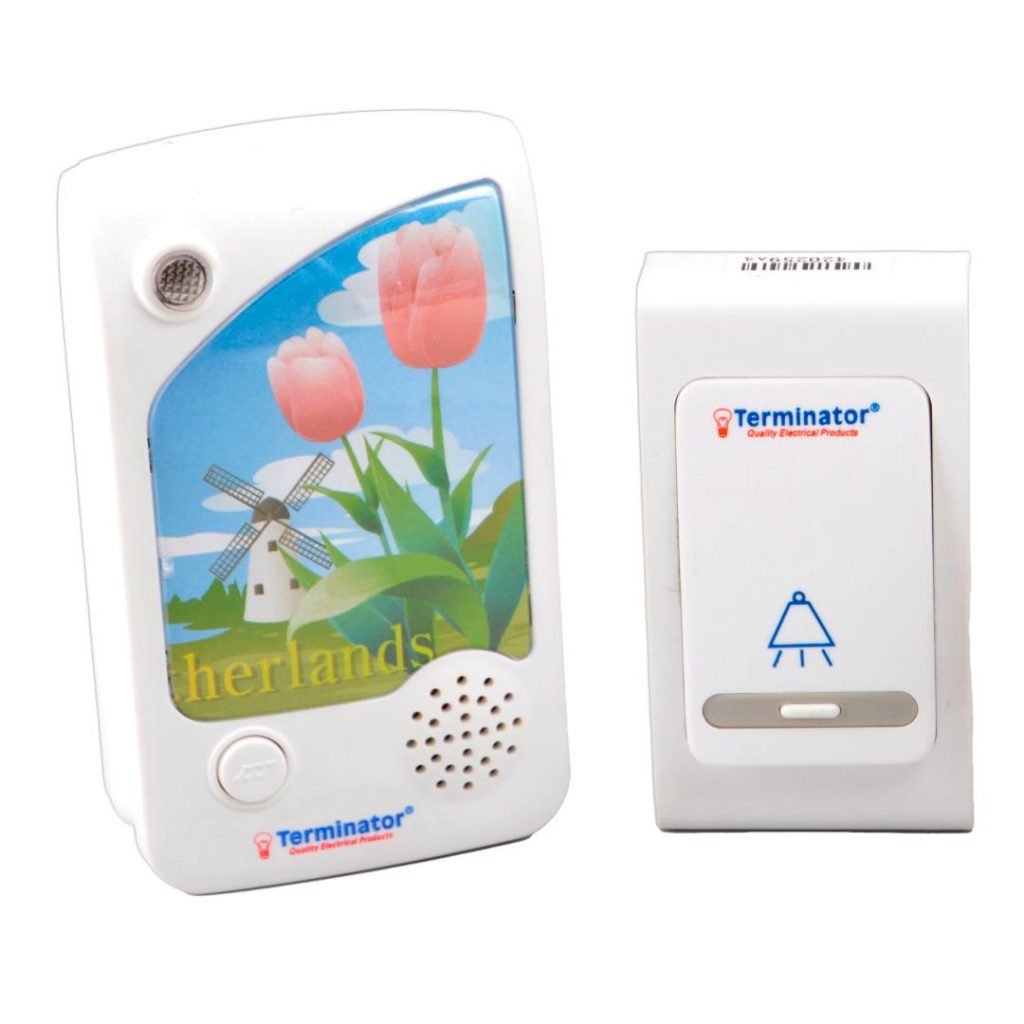 Door Bell TDB 014AC | Terminator Electrical Products