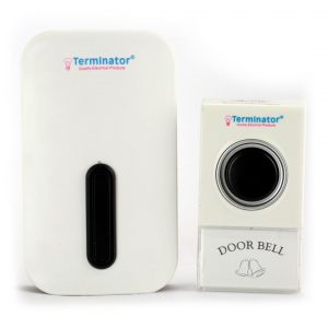 Door Bell Digital | Terminator Electrical Products Door Bell