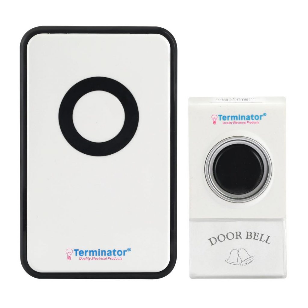 Door Bell TDB 018 AC | Terminator Electrical Products