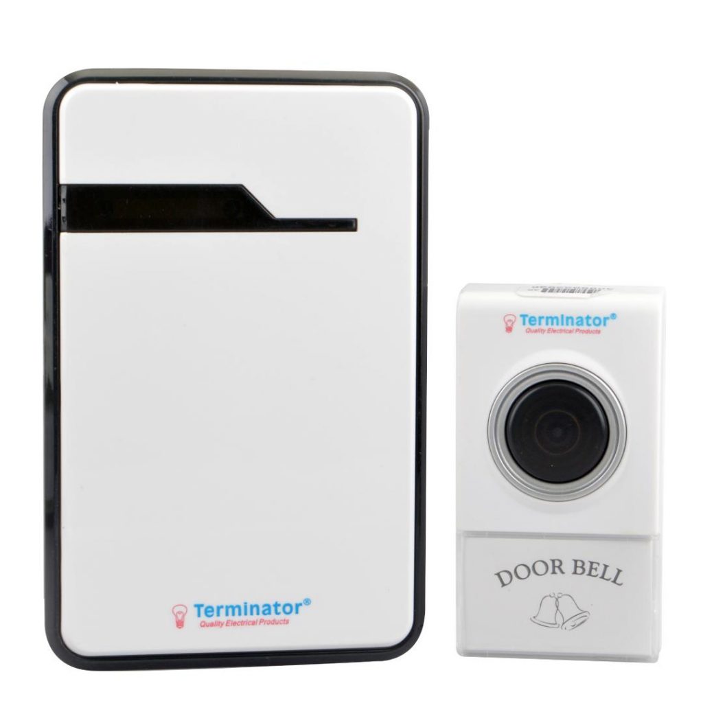 Door Bell Digital | Terminator Electrical Products Door Bell