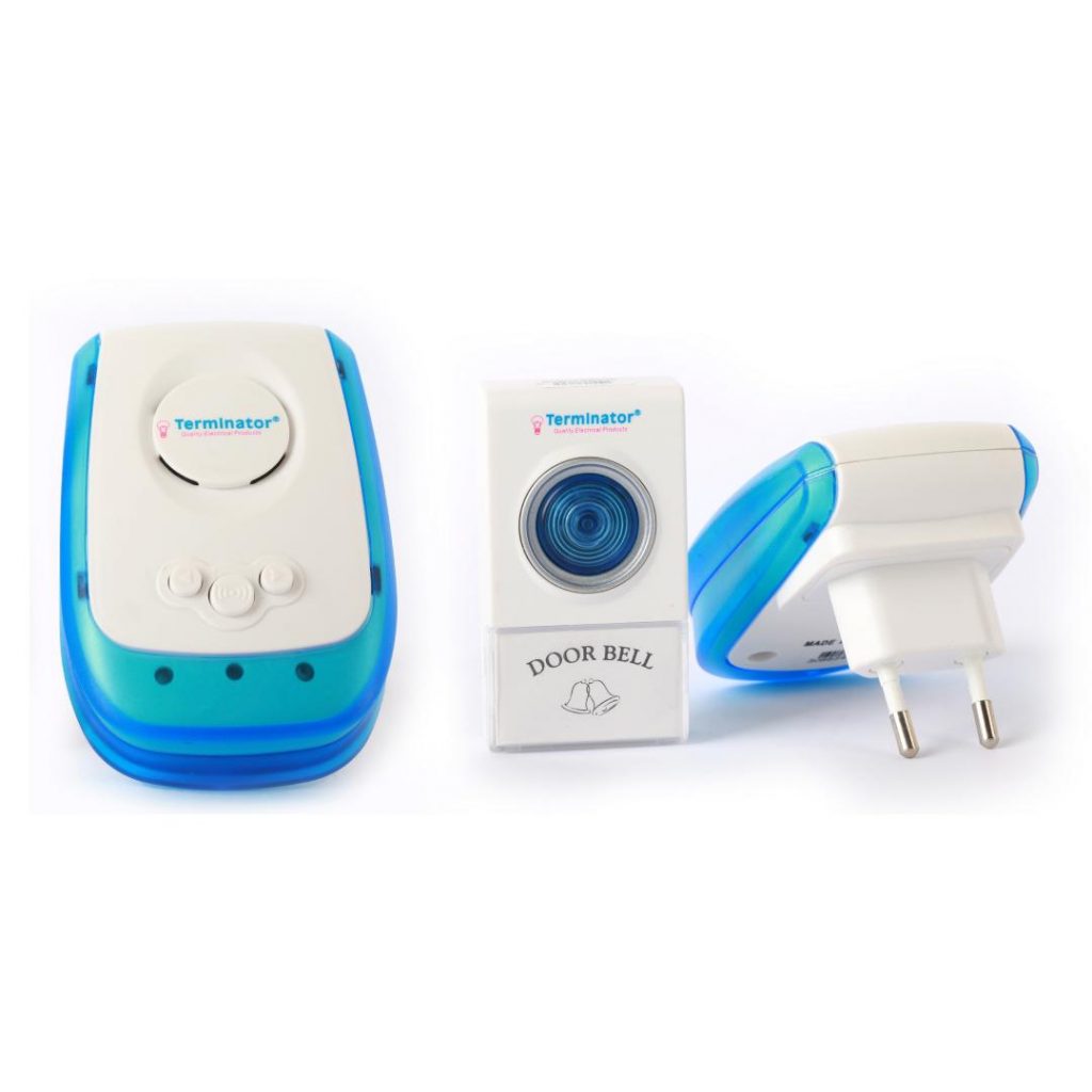 Digital Door Bells Supplier in UAE for Homes & Offices