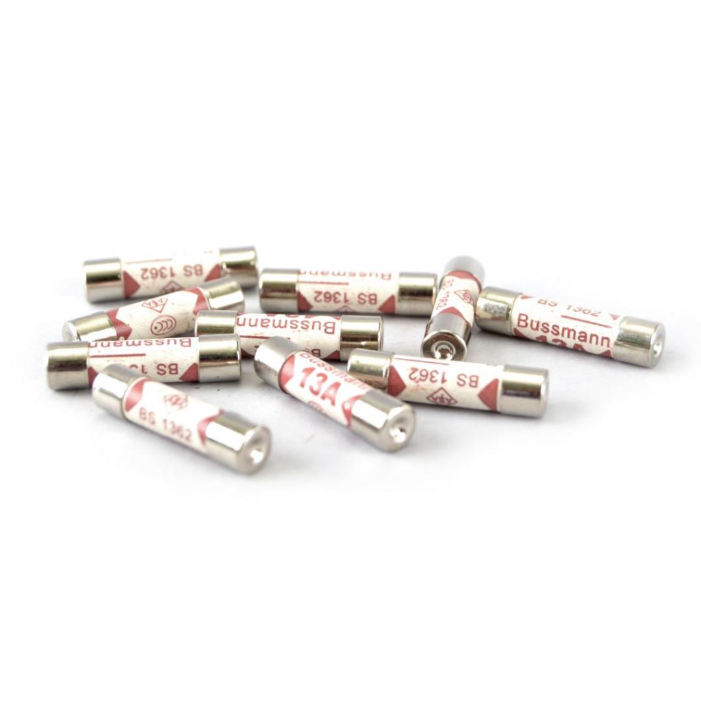 Ceramic Fuse 13A | Terminator Electrical Products