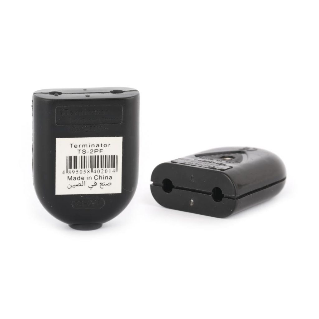 Dual round pin socket | Terminator Electrical Products