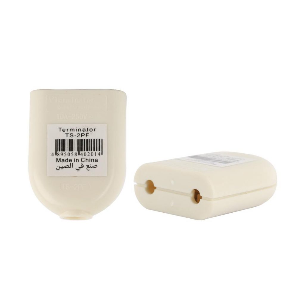 Two Round Pin Socket | Terminator Electrical Products Round Pin Socket