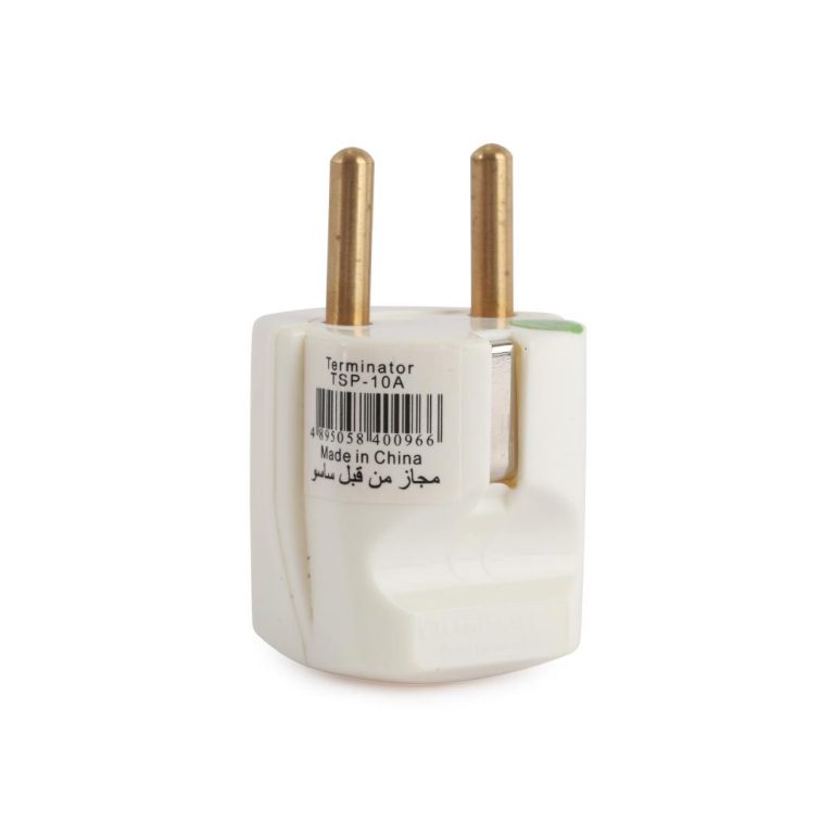 Top Plug 13A | Terminator Electrical Products Top Plug With Fitted 13A