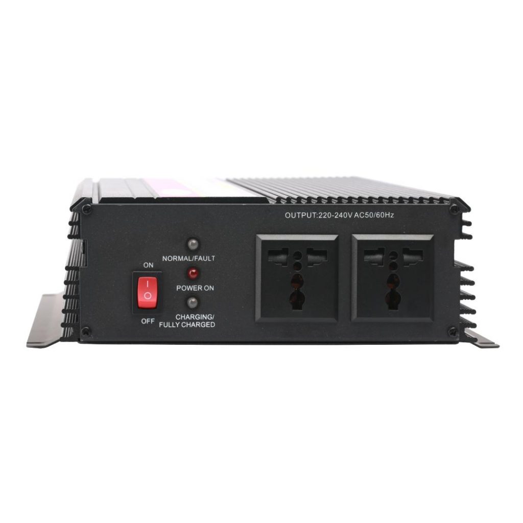 Inverter 1000W - Power Inverter With Charger & Full Auto Function 1000W