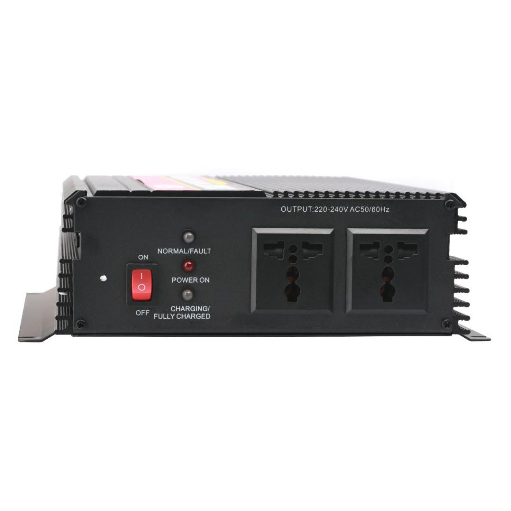 Inverter 1200W - Power Inverter With Charger & Full Auto Function 1200W