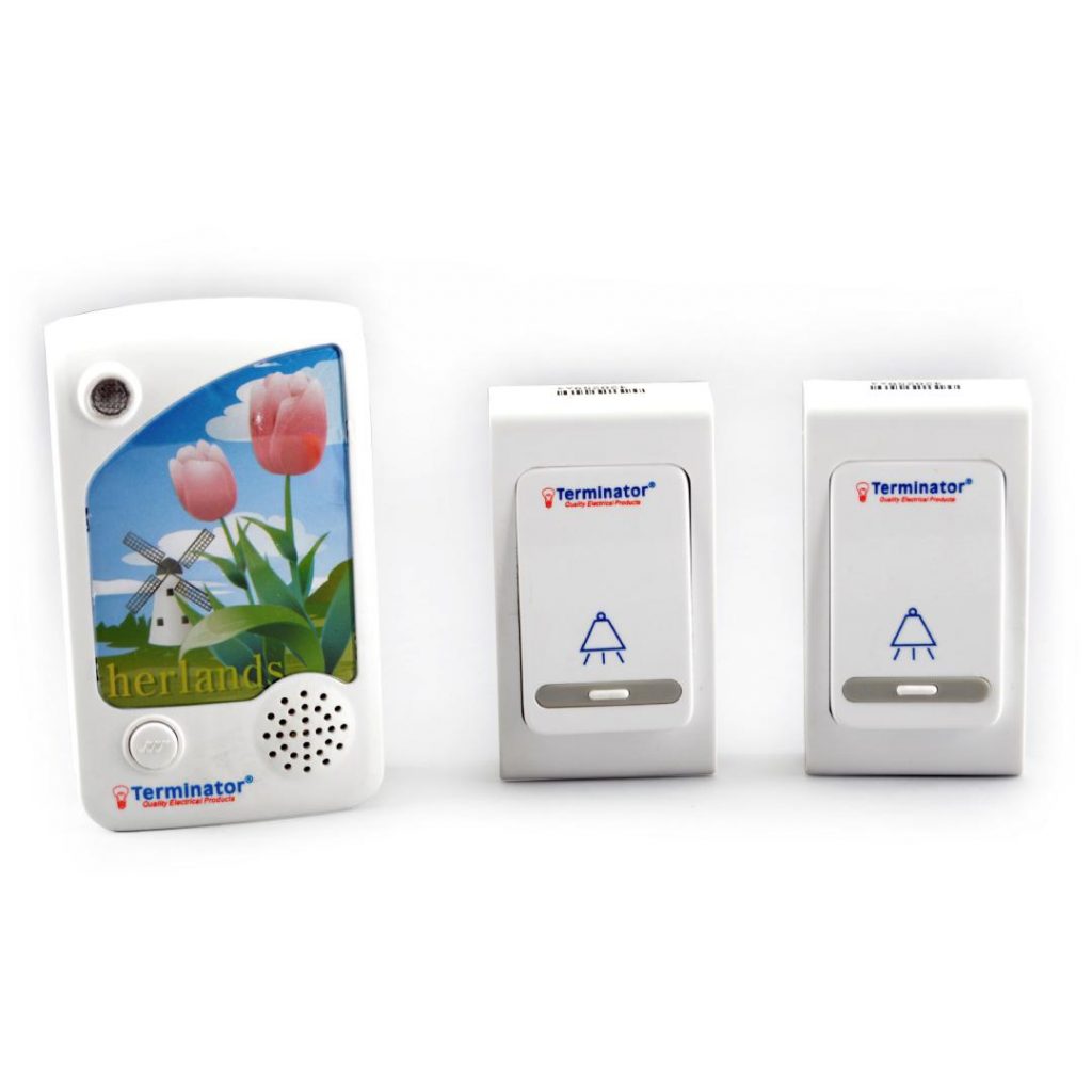 Terminator Door Bells | Terminator Electrical Products