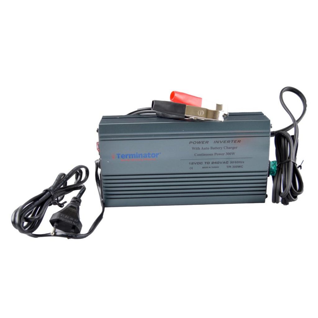 Power Inverter TPI 300WC | Terminator Electrical Products
