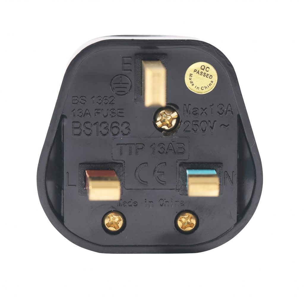 Plug TTP 13ABB | Terminator Electrical Products