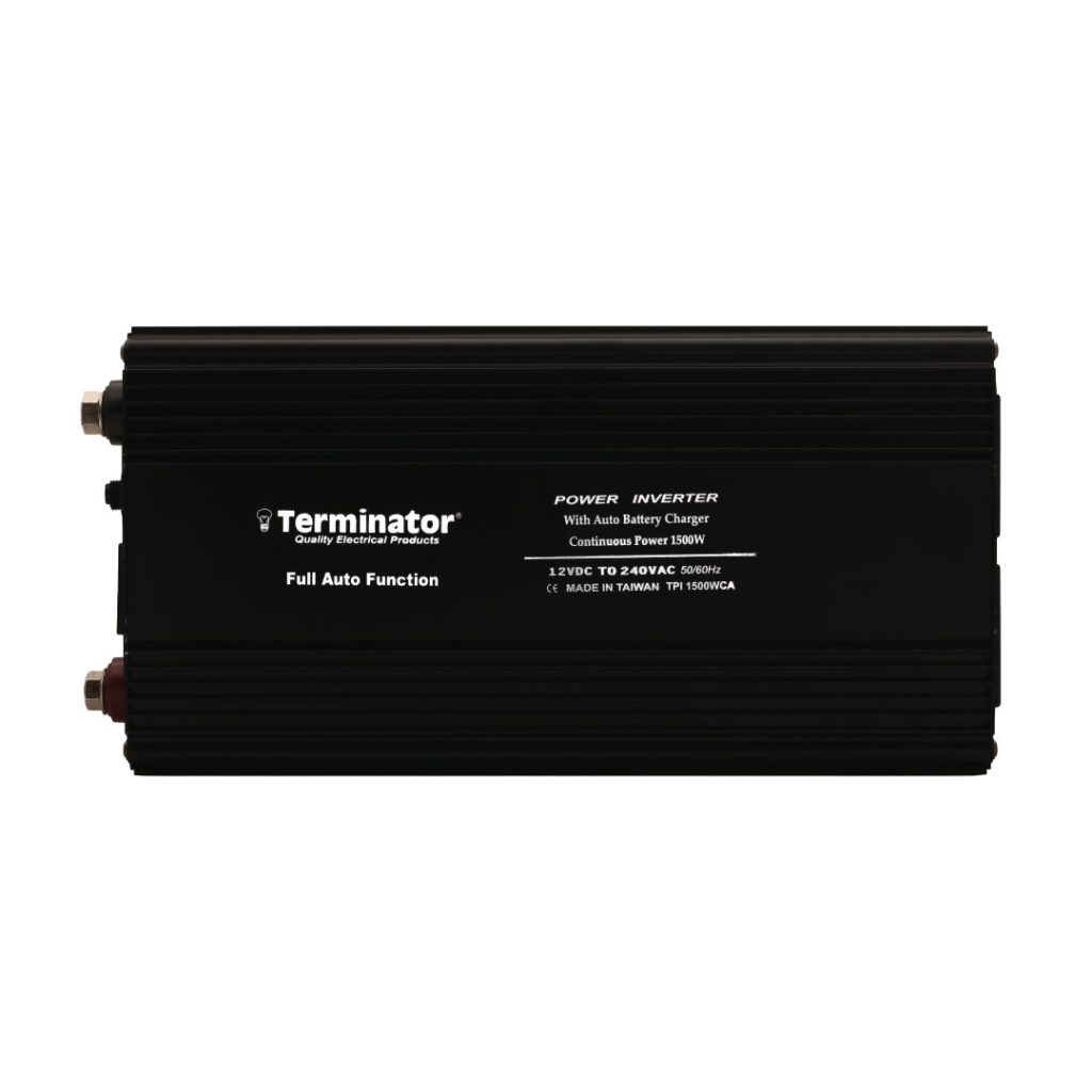 Power Inverter TPI 5000WCA | Terminator Electrical Products