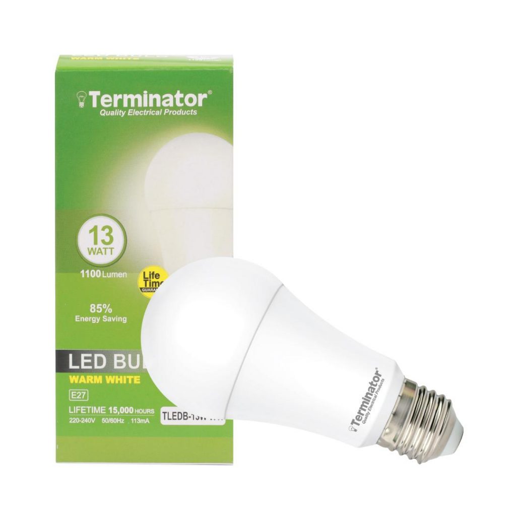 TLEDB-7W - Terminator LED Bulb - Electric Avenue
