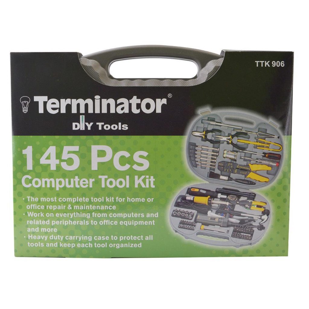 Tool Kit TTK 906 | Terminator Electrical Products