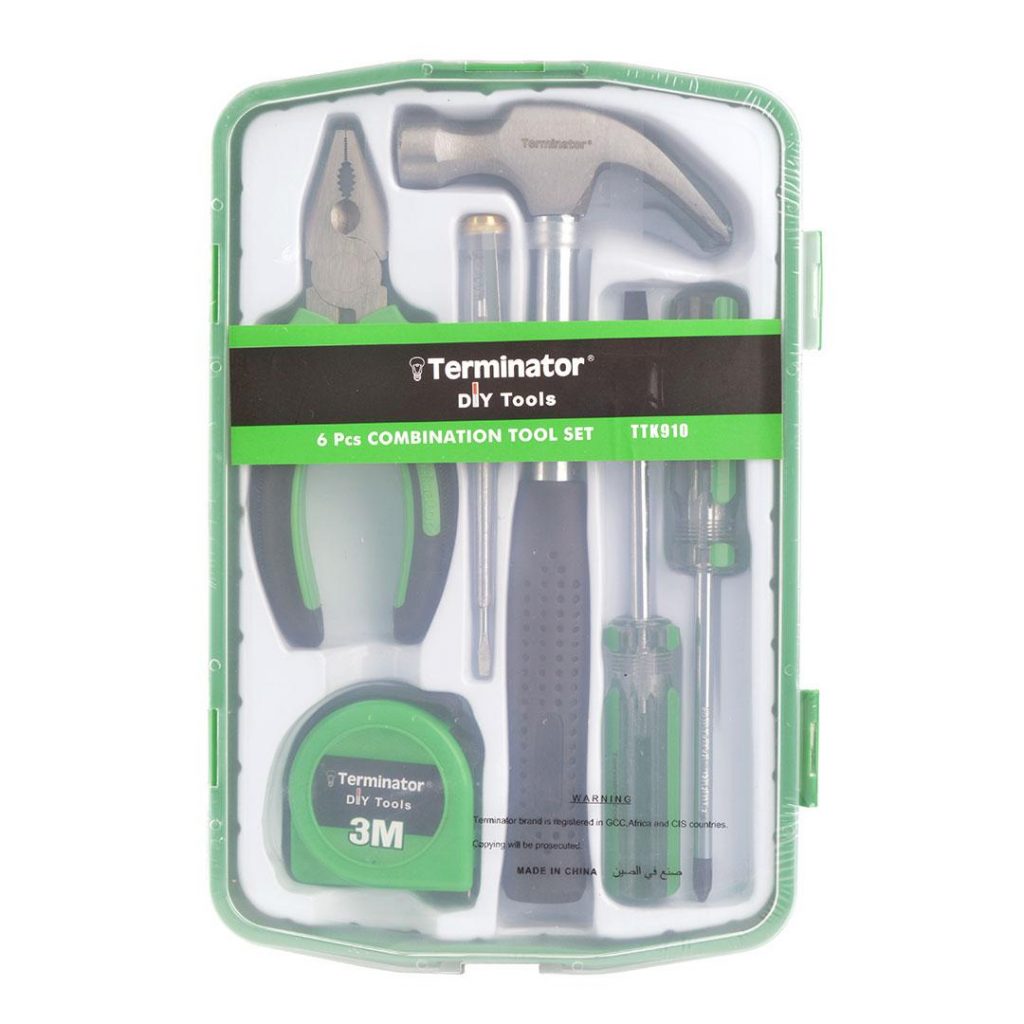 Tools Set | Terminator Electrical Products Tool Kit 36pc