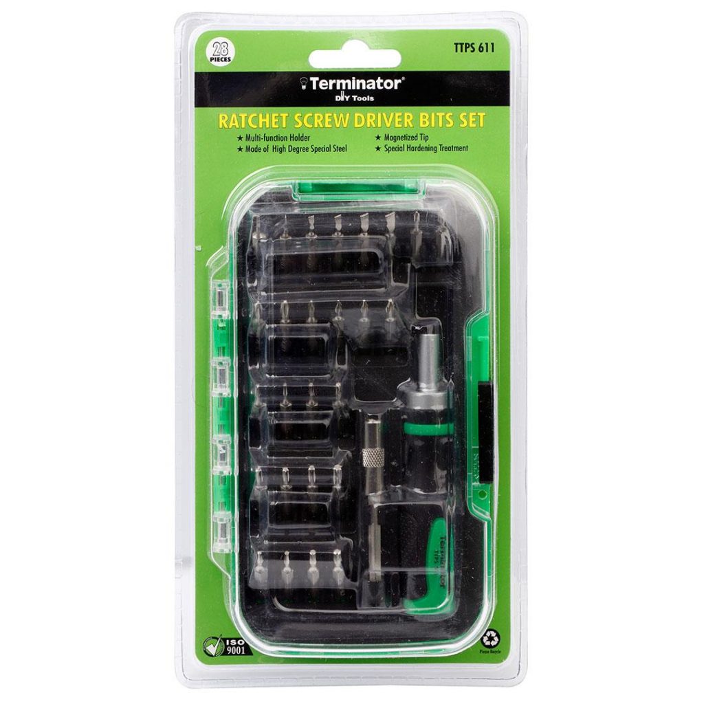 Screw Driver | Terminator Electrical Products Screw Driver