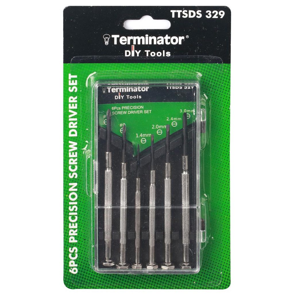 Mini Screw Driver | Terminator Electrical Products Screw Drivers