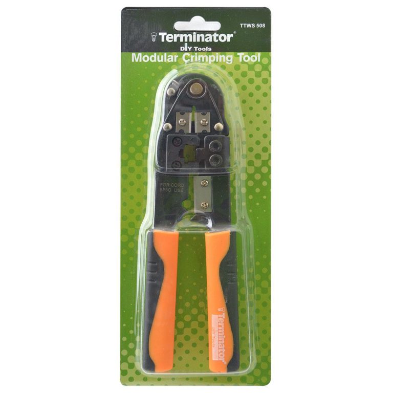 Wire Crimping and Stripper | Terminator Electrical Products