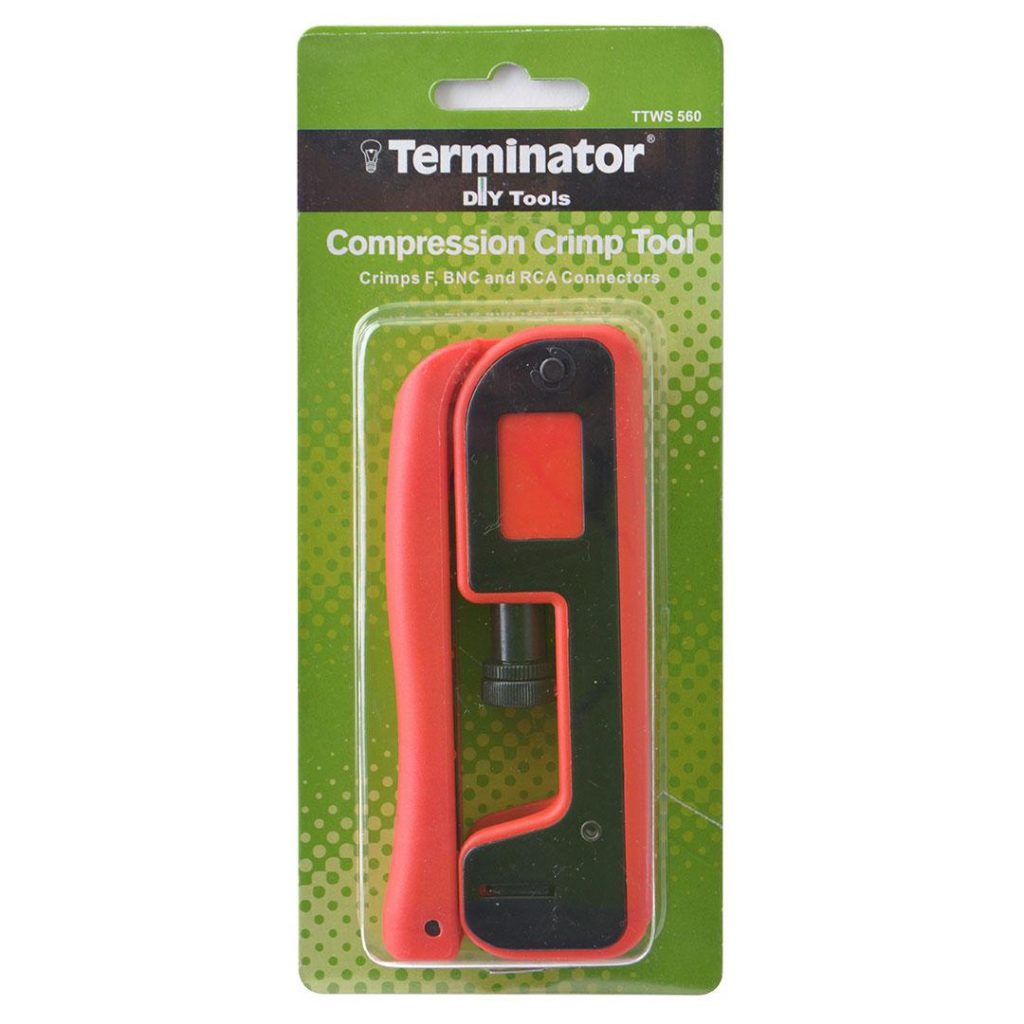 Crimping and Stripper | Terminator Electrical Products