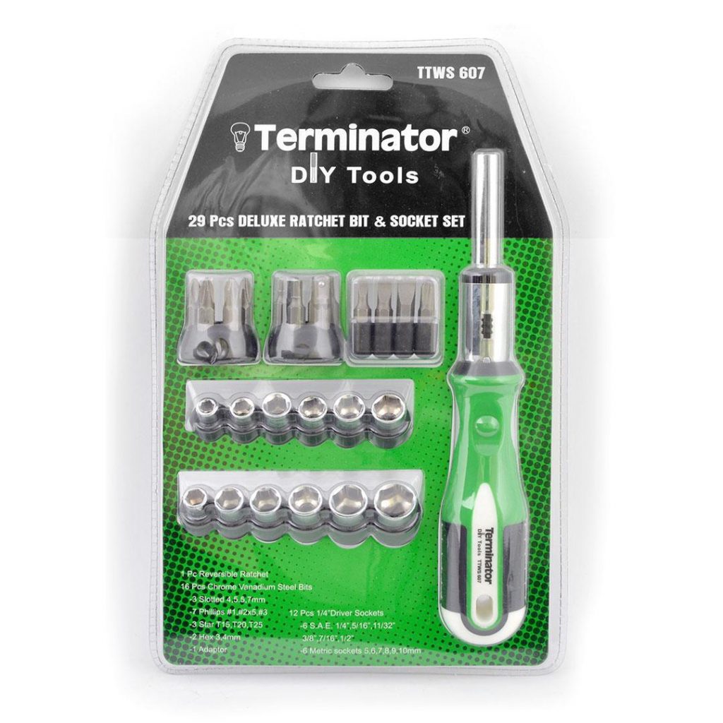 Wrench TTWS 604 | Terminator Electrical Products