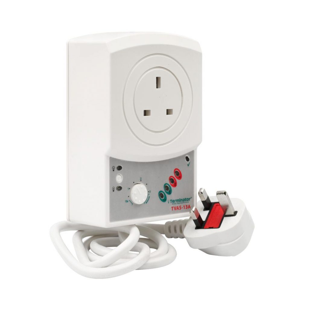 Voltage Guards TVAS 13A | Terminator Electrical Products