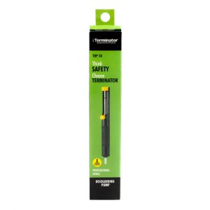 Soldering Wick | Terminator Electrical Products Soldering Wick
