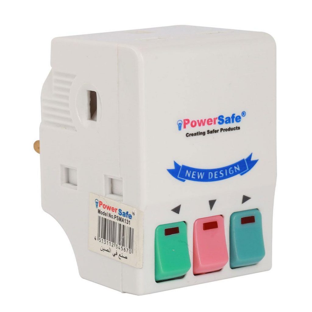 Powersafe Multi Adapters N 7196L-HQ | Terminator Electrical Products