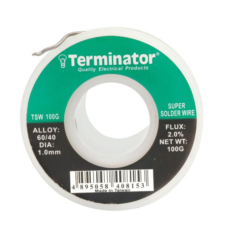 Soldering Wire | Terminator Electrical Products Soldering Wire