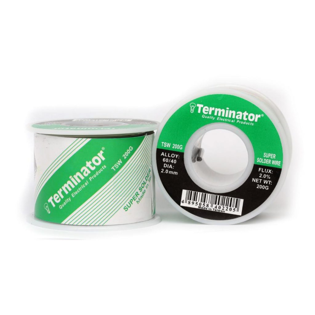 Soldering Wire | Terminator Electrical Products Soldering Wire