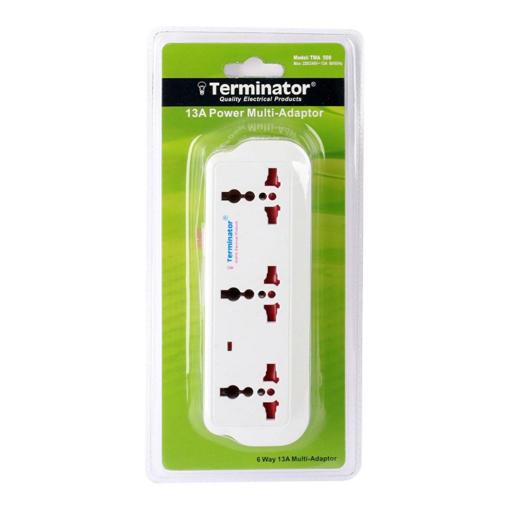 Multi Adapter TMA 508 | Terminator Electrical Products