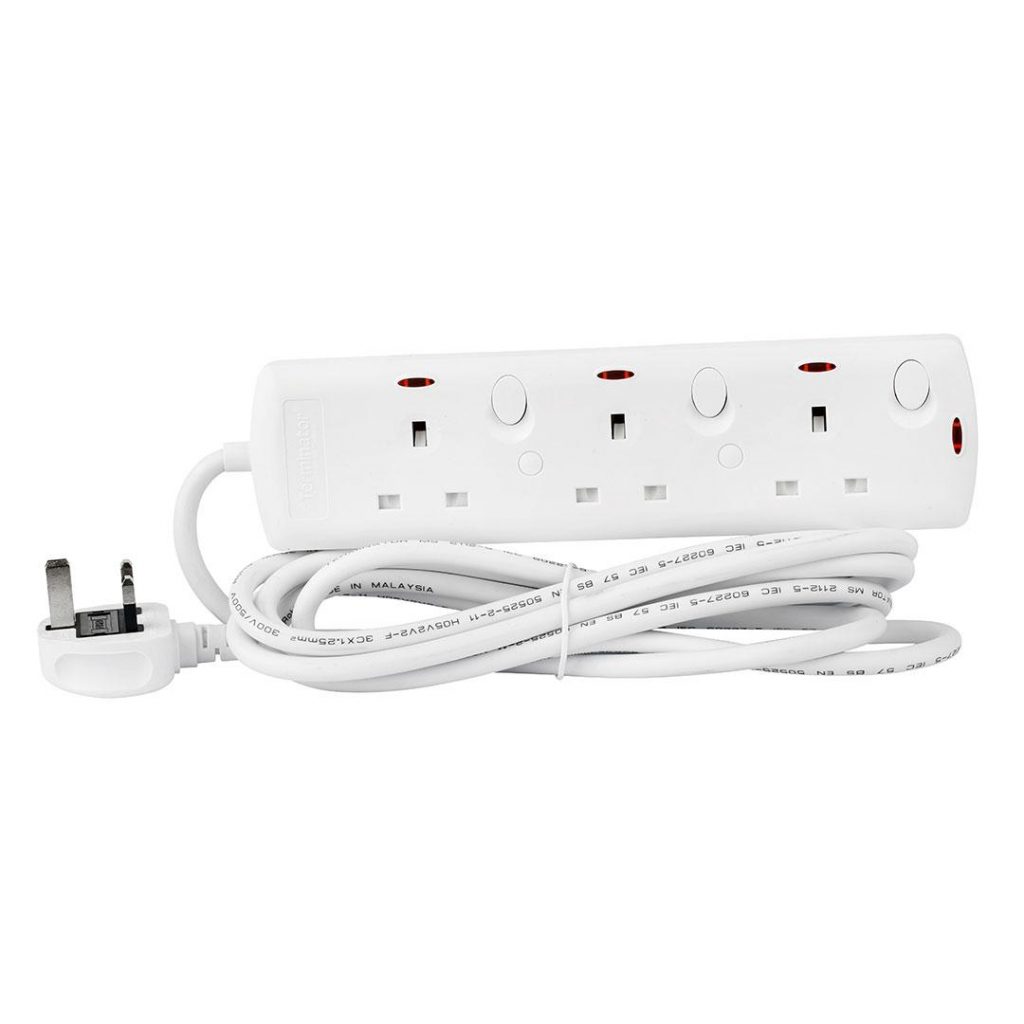 Extension Lead TPB 783-5M | Terminator Electrical Products