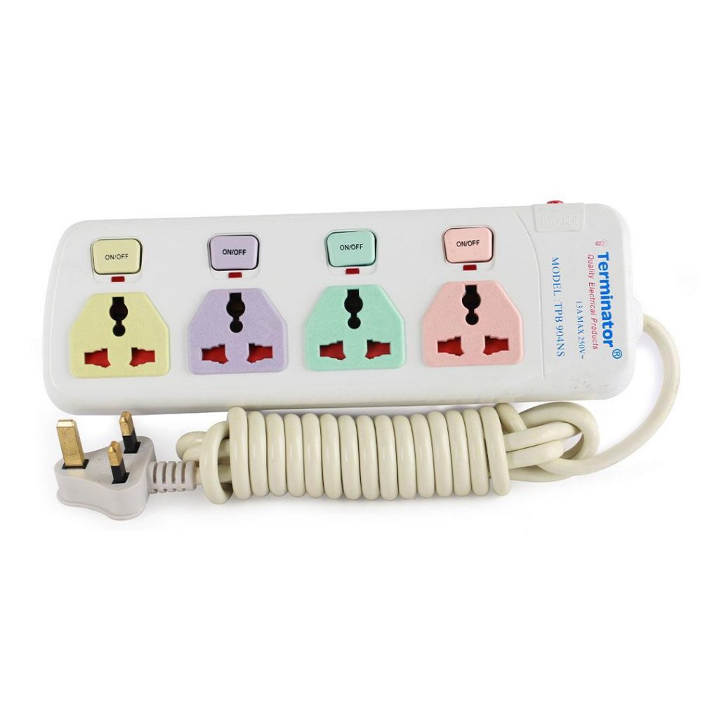 Extension Lead TPB 904NS-5M | Terminator Electrical Products