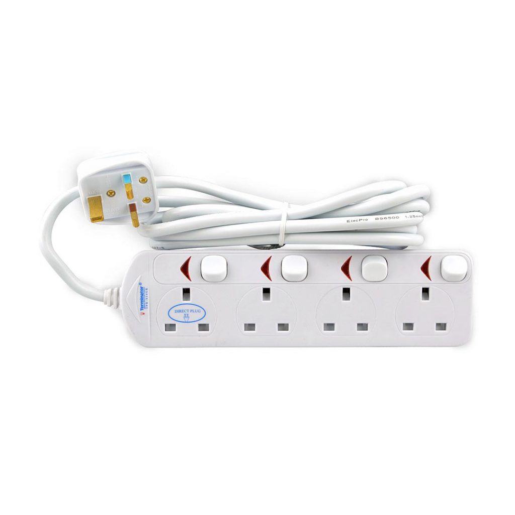 Power Extensions Supplier in UAE - Shop Now