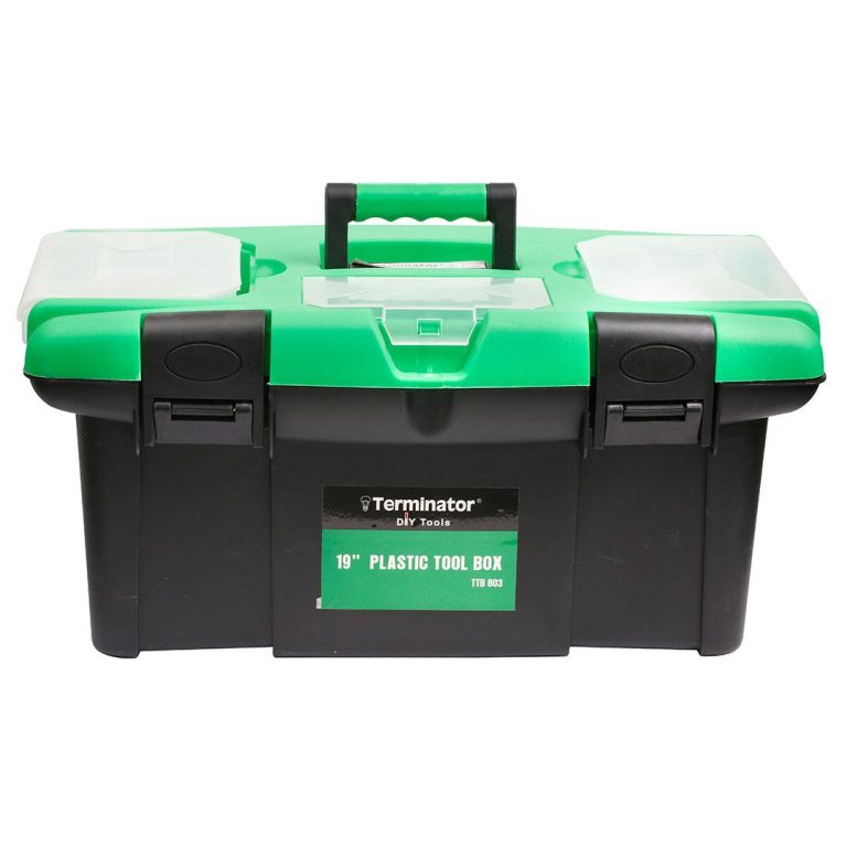 Tool Box TTB 803 | Terminator Electrical Products