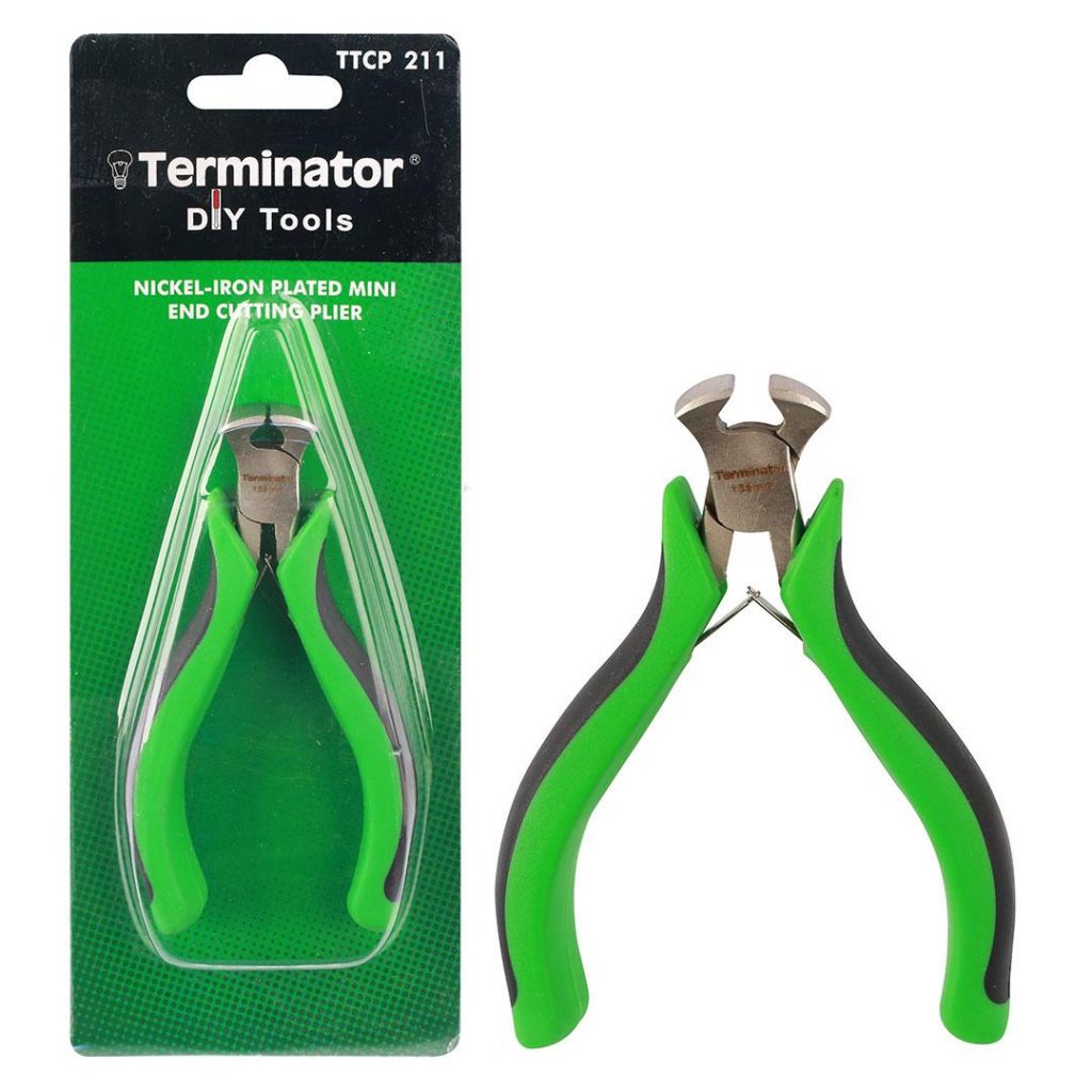 Diagonal Cutter | Terminator Electrical Products Diagonal Cutter