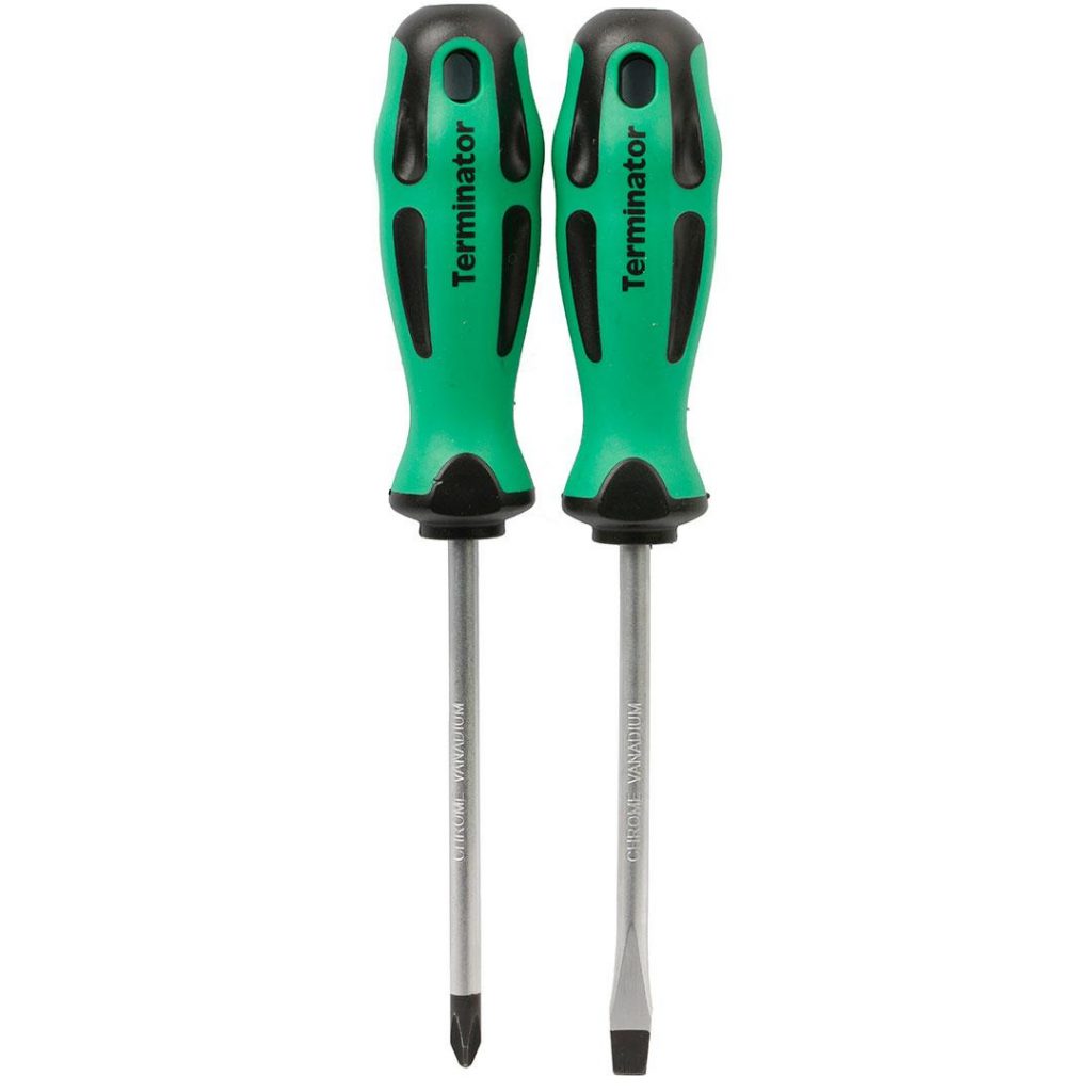 Screw Driver TTSDS 4IS | Terminator Electrical Products