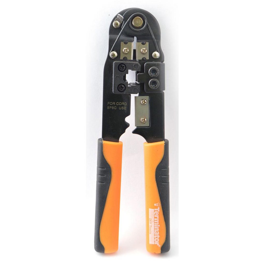 Wire Crimping and Stripper | Terminator Electrical Products