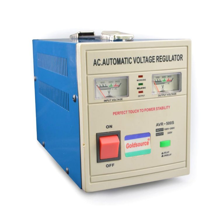Voltage Stabilizers Supplier in UAE - Shop Now