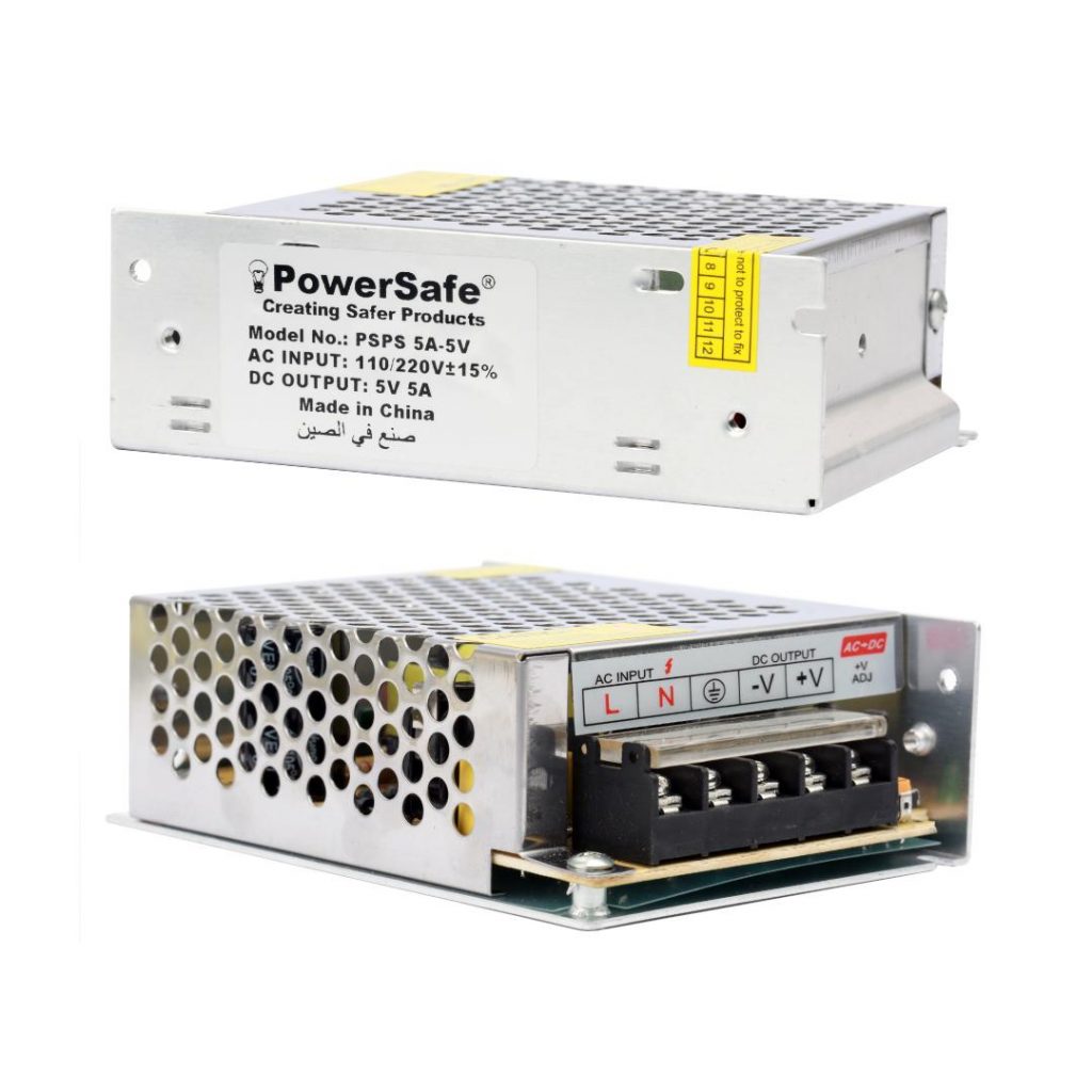 Power Supply 5V | Powersafe Electrical Products Power Supply