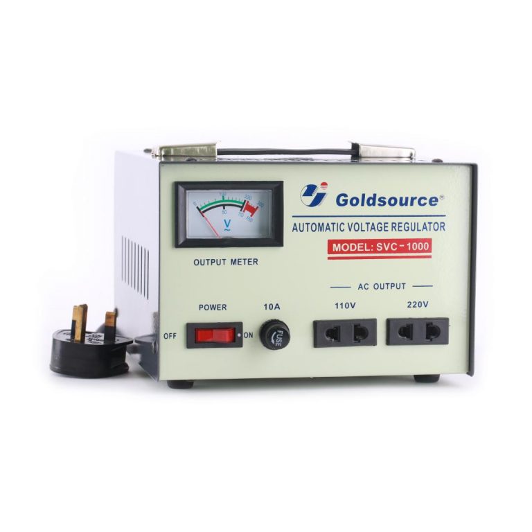 Voltage Stabilizers Supplier in UAE - Shop Now
